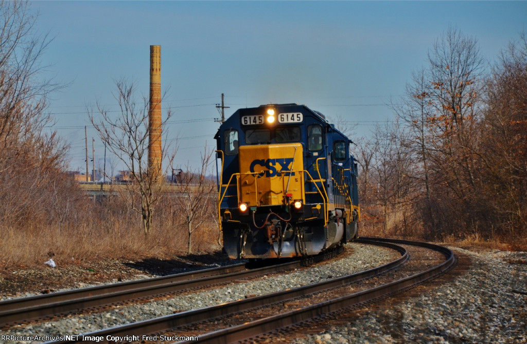 CSX 6145